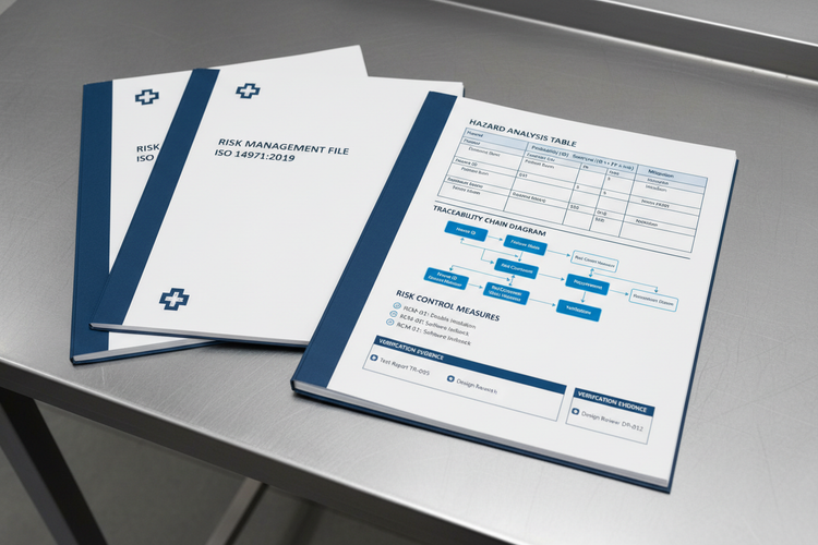 Risk Files That Withstand Global Audits | ISO 14971 Best Practices ...