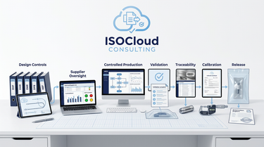 ISO 13485 Clause 7 | Design, Purchasing, Production, Validation – ISO ...